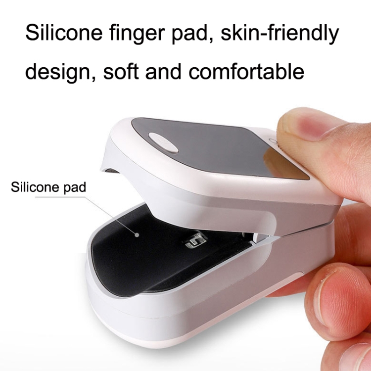 MX3-L TFT Finger Pulse Oximeter