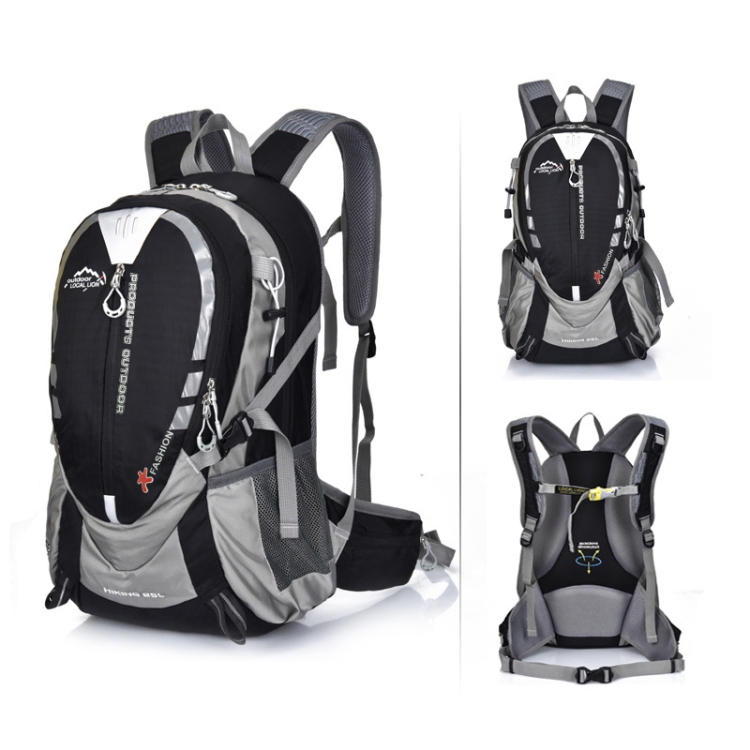 LOCAL LION Lightweight Waterproof Outdoor Travel Backpack, Capacity: 20 ...