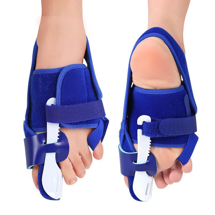 Big Toe Valgus Toe Splitter, Specification: Left(Blue)