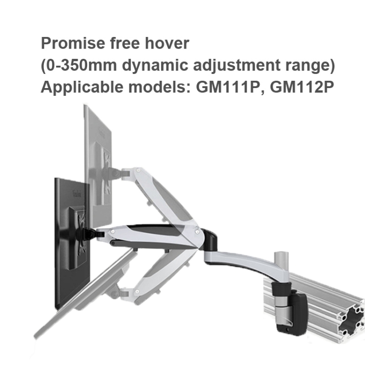 SUNSKY - Gibbon Mounts Lifting and Rotating Computer Monitor Bracket ...