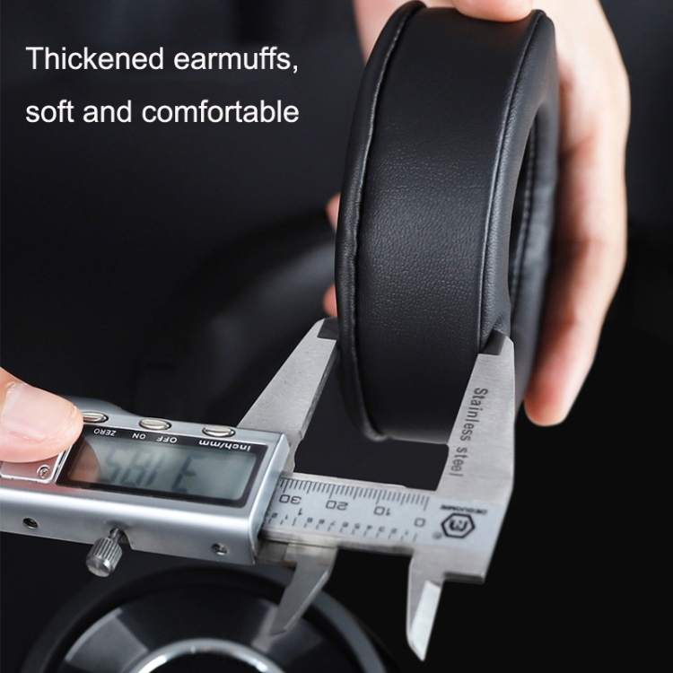 Oneodio M60 Tri-Band 균형 Hifi 모니터 믹서 스튜디오 DJ 유선 헤드셋, 케이블 길이 : 3m (검은 색)