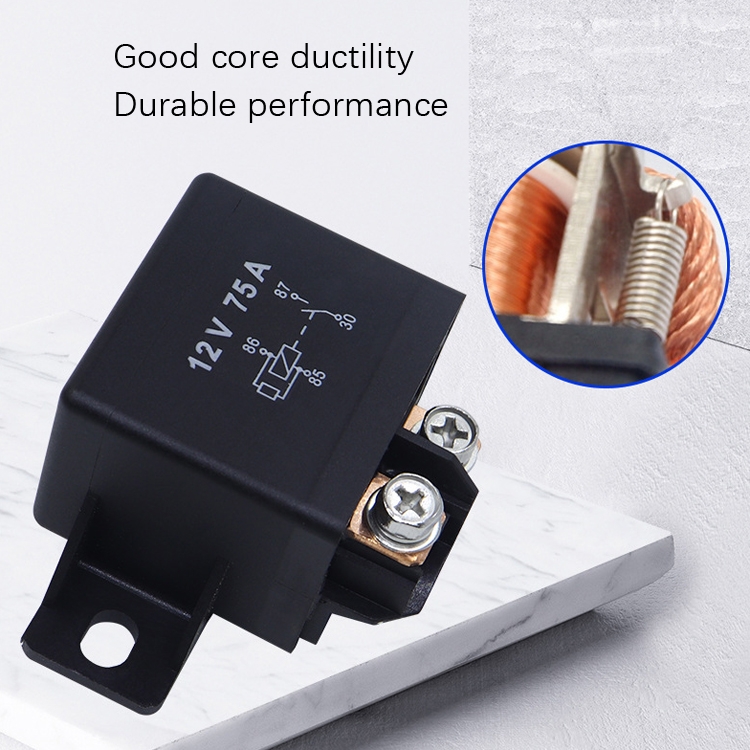 75A 12V24V 033200250 Forklift Relay Excavator Start Relay, voltaje ...