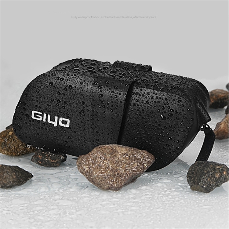 GIYO Bicycle Waterproof Bag Mountain Bike Tool Bag Beam Bag Triangle ...
