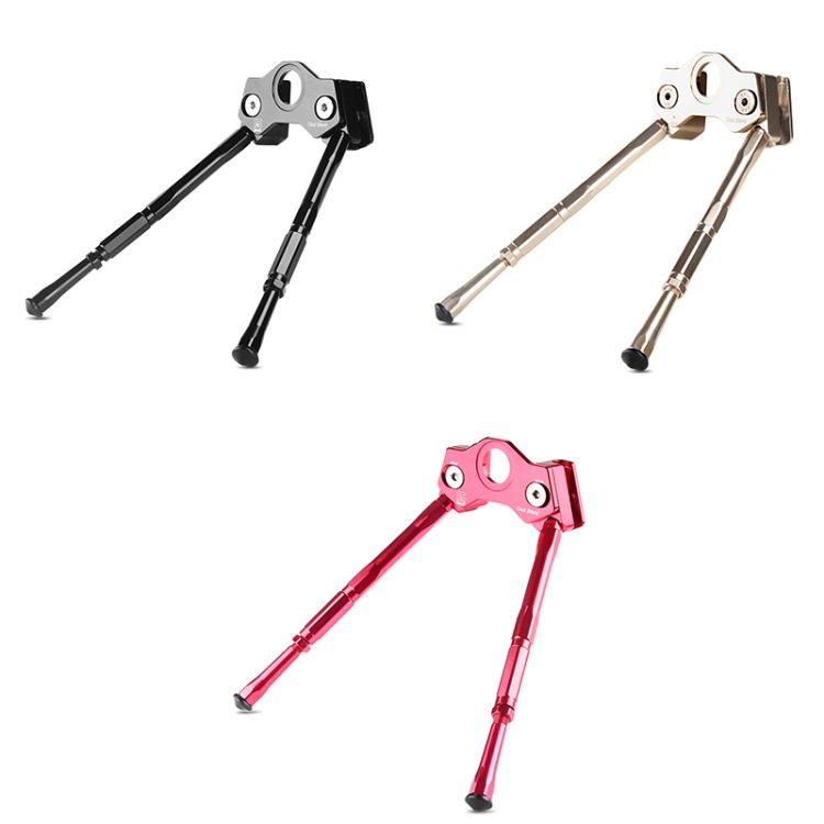 Adjustable Crank Bike Chainstays, Colour: Titanium Gold