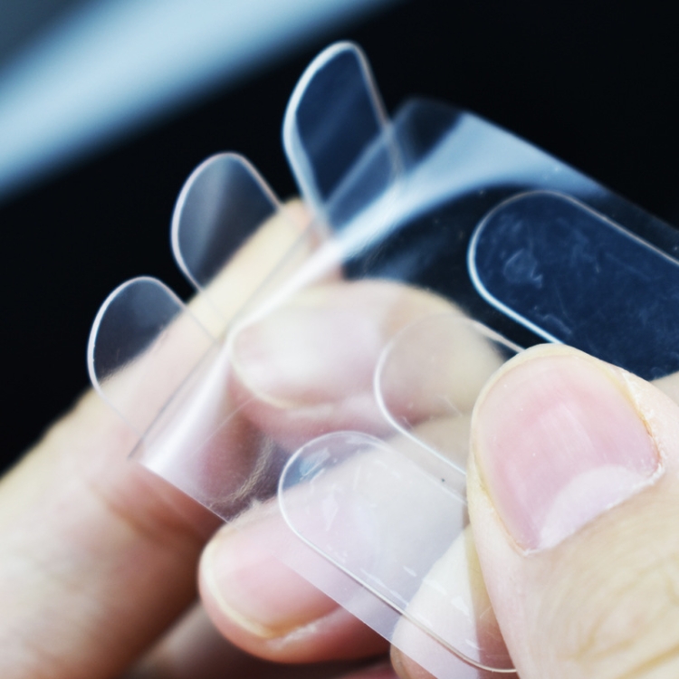 150 PCS Elf Ear Stickers Ear Correction Vertical Ear Stickers ...