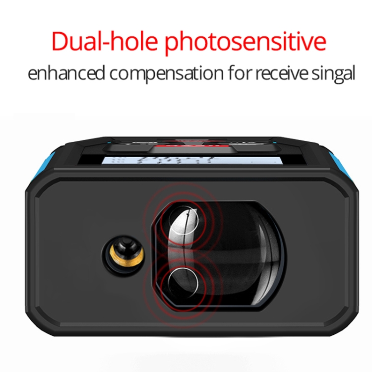 SNDWAY H-D710A Handheld Laser Rangefinder Infrared Measuring Instrument ...