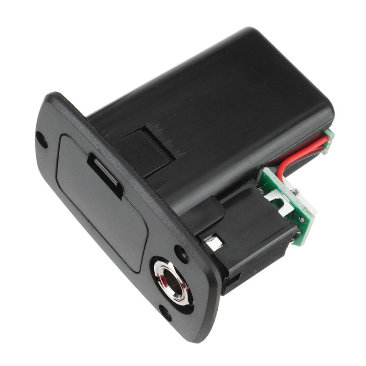 B BAND Guitar Pickup With EQ Backlit LCD Display(T35)