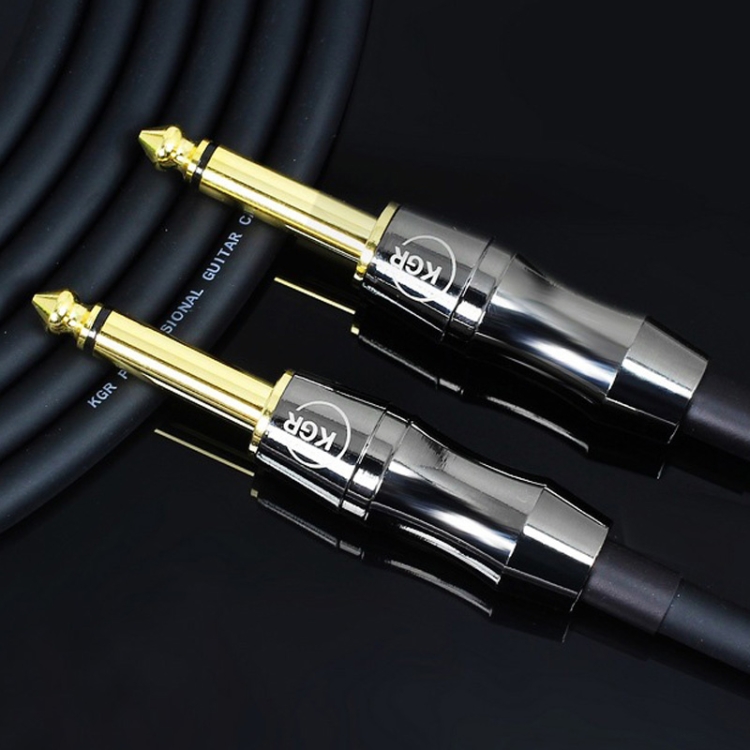 Cable de cable de guitarra KGR Cable de audio del tambor ...