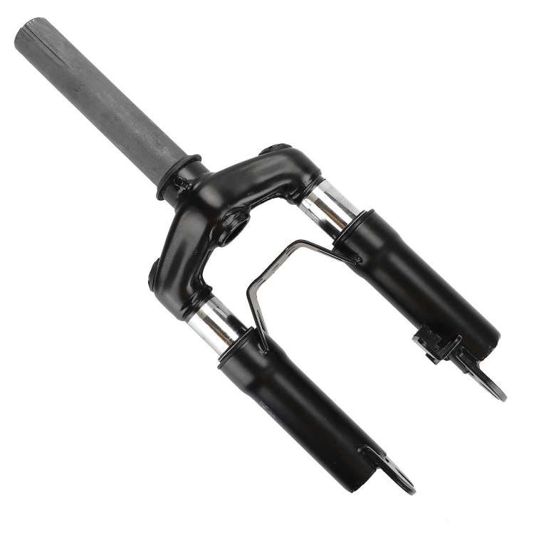 9BOT G30 MAX Electric Scooter 액세서리를위한 킥 스탠드가있는 전면 포크 충격 흡수기