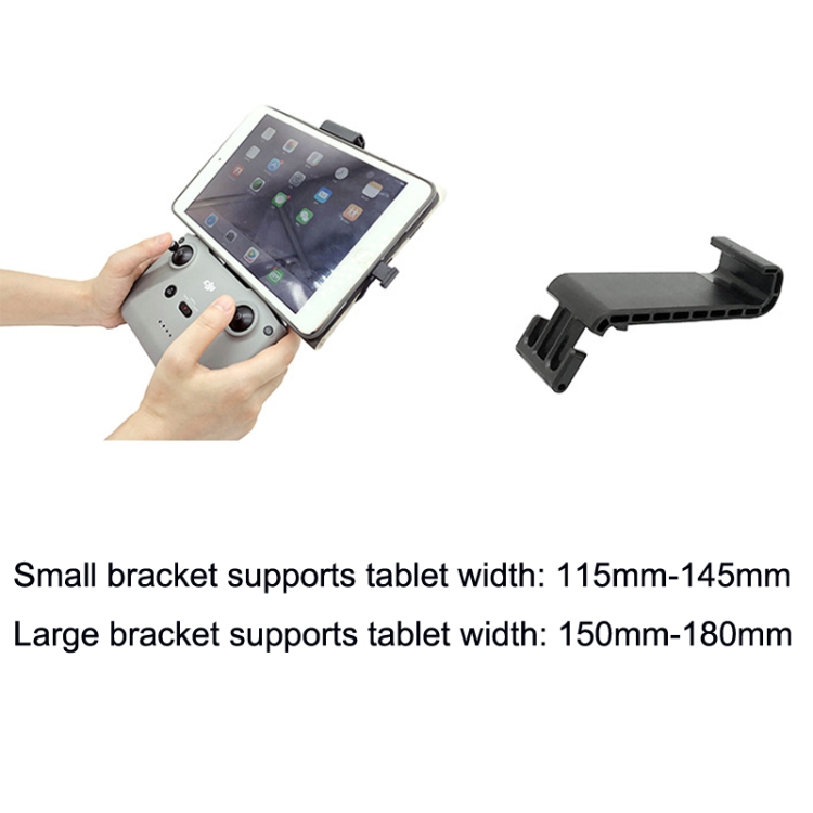 Remote Control Tablet Extension Bracket For DJI Mavic 3 / Air 2 / Air ...