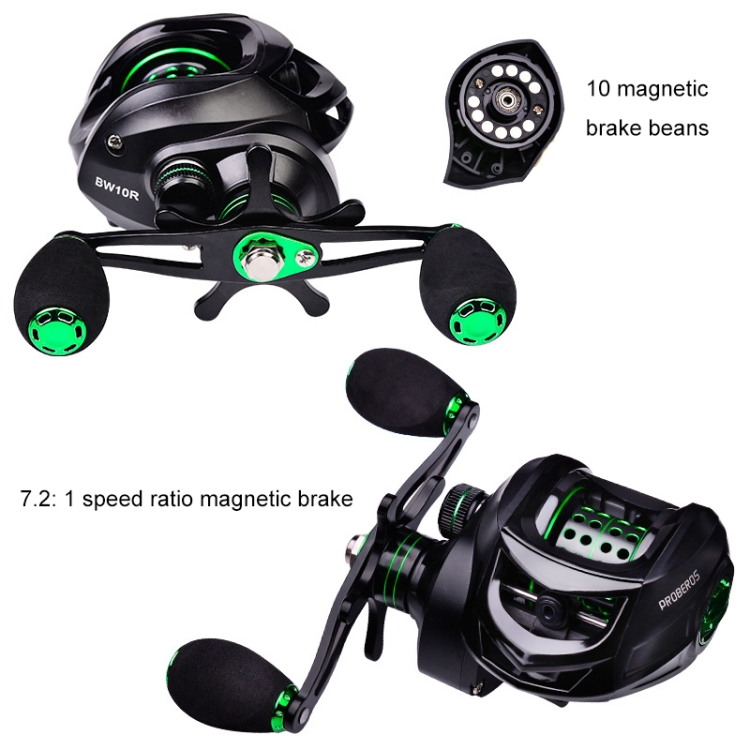 Metal Wire Cup Anti-fried Line Fishing Reel Far Throw Lure Reel ...