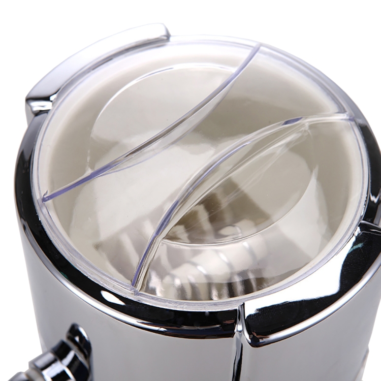 Home Manual Broken Ice Machine Plastic Shaved Smoothie Ice Machine
