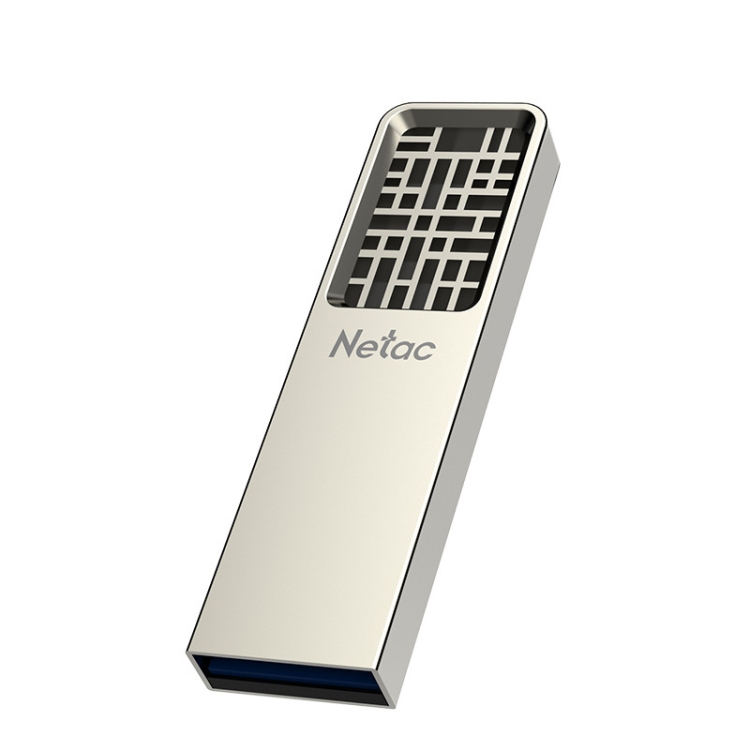 Netac U327 Car Computer Encrypted USB Flash Drive, Capacity: 64GB
