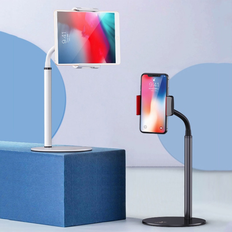 SSKY L5 DESKTOP TABLET TABLET LIVE LIVE LIVE, Spec: คลิปโทรศัพท์ (สีขาว)