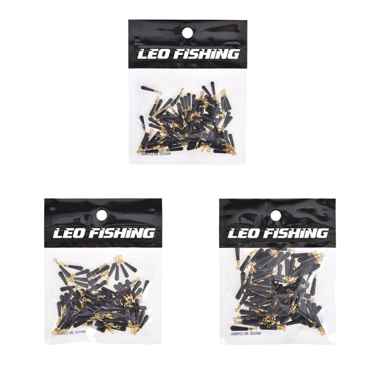 100 PCS / Bag LEO 27933 Rotating Movable Floating Seat Floating Socket ...
