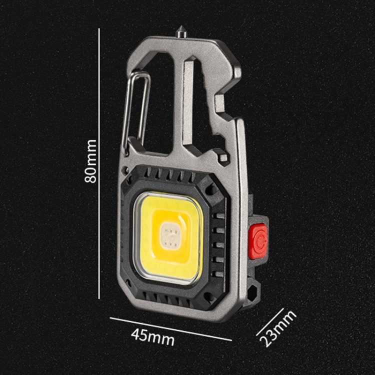 E-SMARTER W5138 Mini Bright Light Portable Flashlight, Specification ...