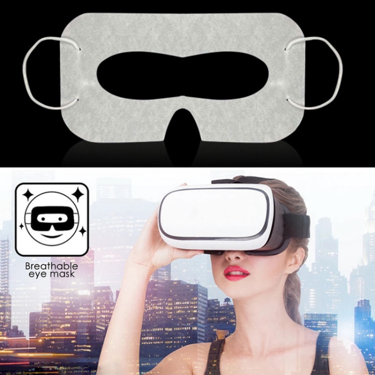 Oculus quest2 แว่นตา VR แบบใช้แล้วทิ้ง Sweat-proof Breathable Eye Mask ...