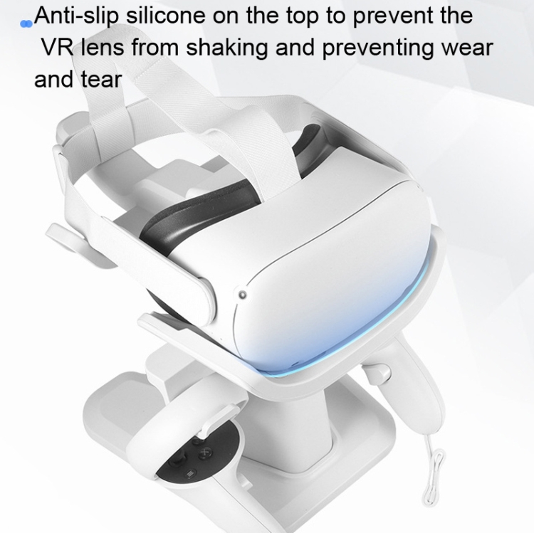 VR Stand Headset Display และ Controller Holder Mount สำหรับ Oculus ...