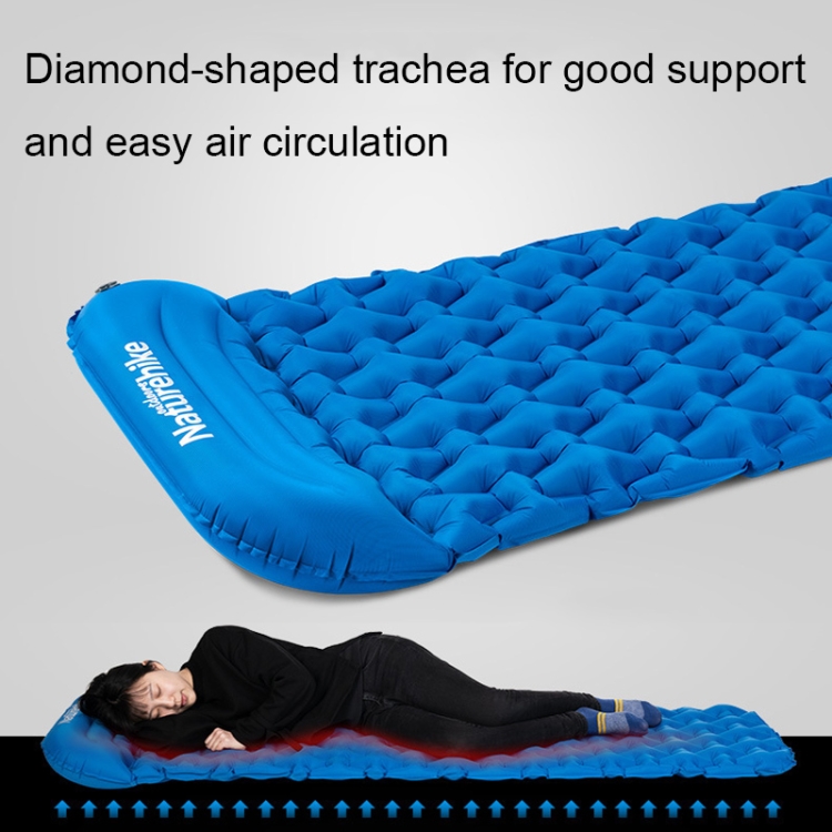 Naturehike Outdoor Portable Inflatable Bag with Waterproof Bag Function ...