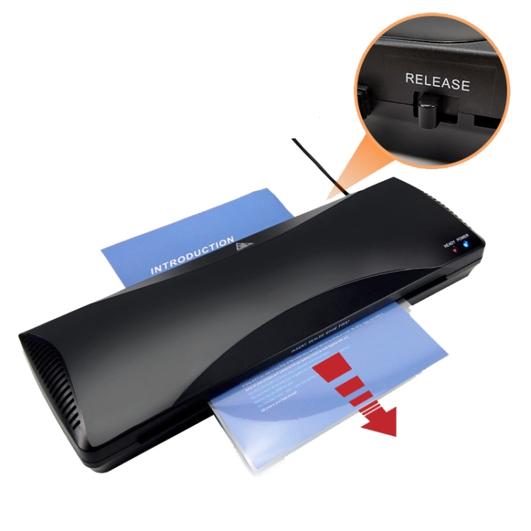 LM382 265W Photo Plastifieuse A4/A3 Encollage Machine Photo Machine De ...