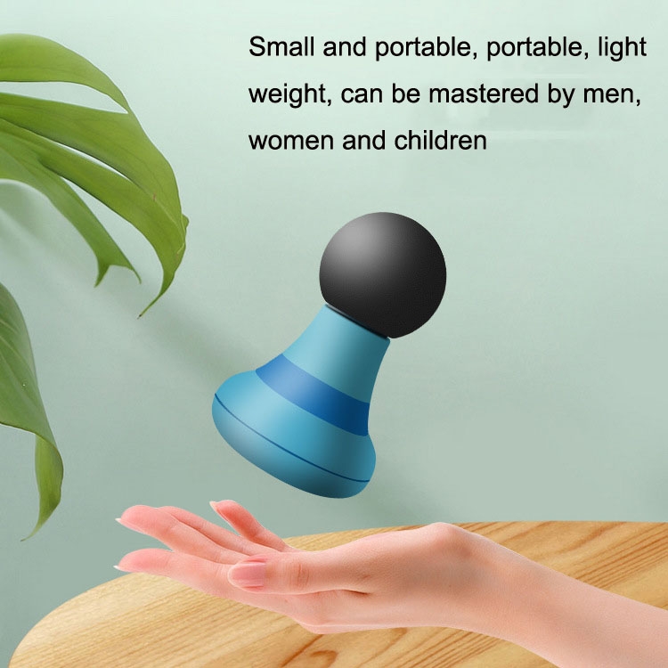 Mini Fascia Device Smart Whole Body Muscle Vibrating Massage Relaxer ...