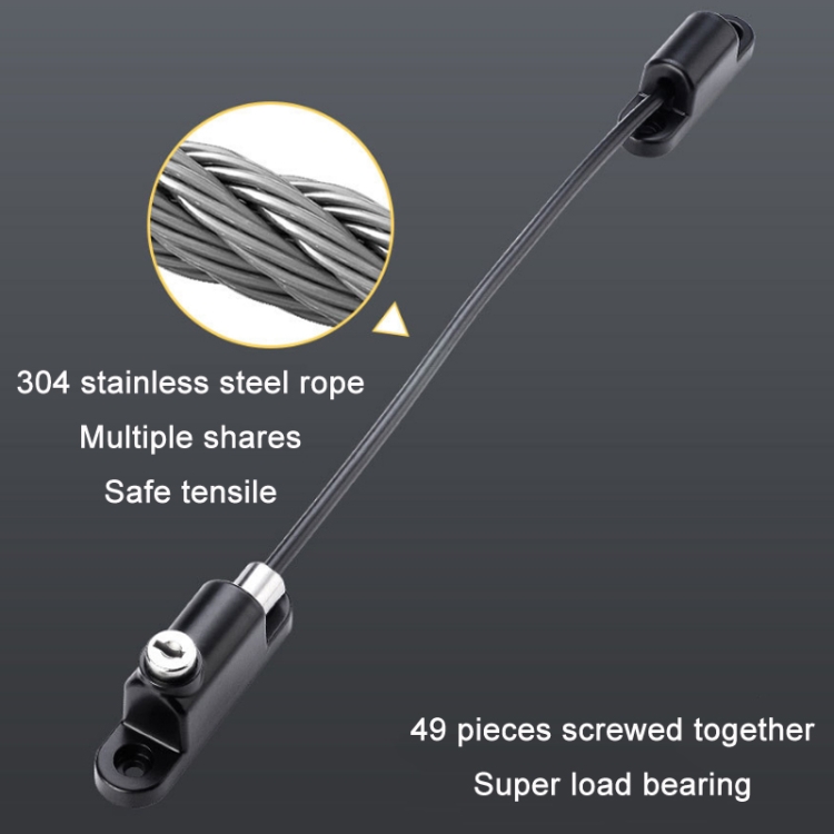 เด็ก High-rise Anti-Fall Safety Lock Window Push Limiter, สี: สีขาว ...