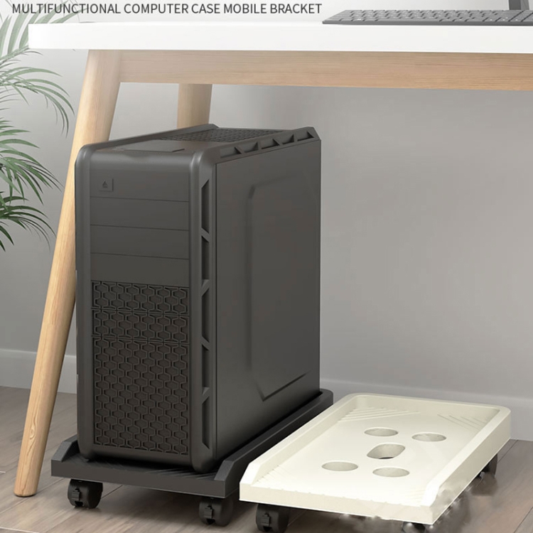 Buy 036-1 Desktop Computer Host Increased Rack with Wheels, Spec ...