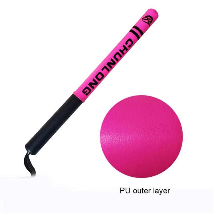 CHUNLONG Boxing Sanda Foam Stick Target Stick สไตล์: Rose Red Long