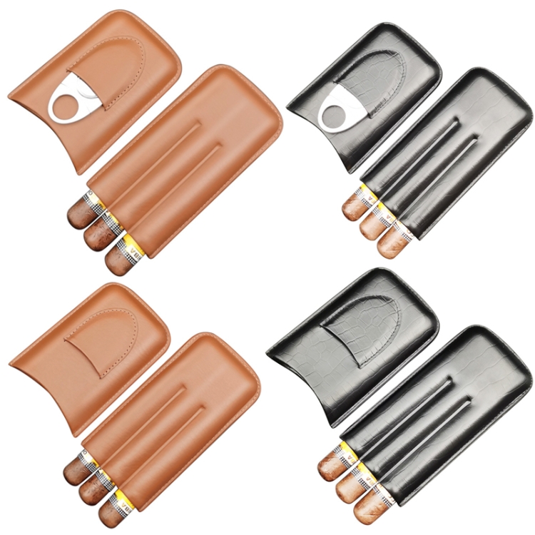 X11 ซองใส่ซิการ์แบบพกพา Sealed Humidor Travel Snow Plus ซองบุหรี่, สี ...