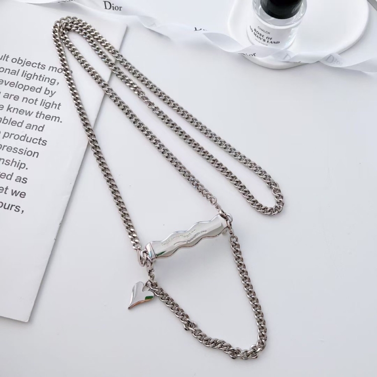Mobile Phone Back Clip Messenger Chain Hanging Neck Lanyard,Style ...