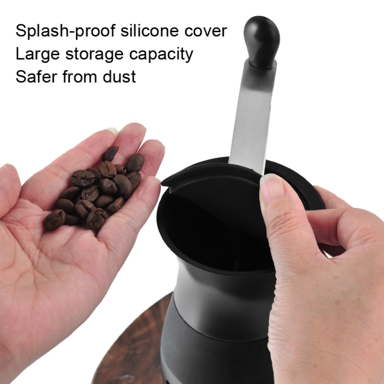 Hand Shaking Coffee Grinding Bean Machine Home Portable Coffee Machine ...