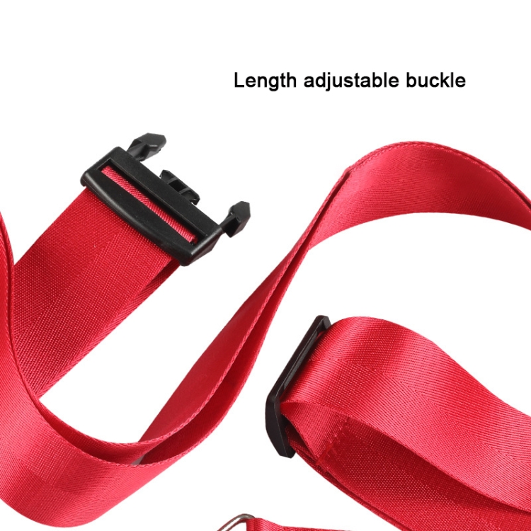 Luggage Reinforcement Straps Fixed Protective Rope With Combination ...