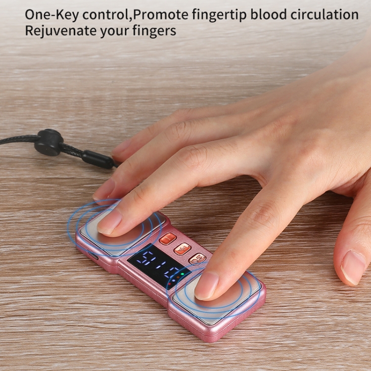 F12-1 Instrumento de relajación de la articulación de la yema del dedo ...