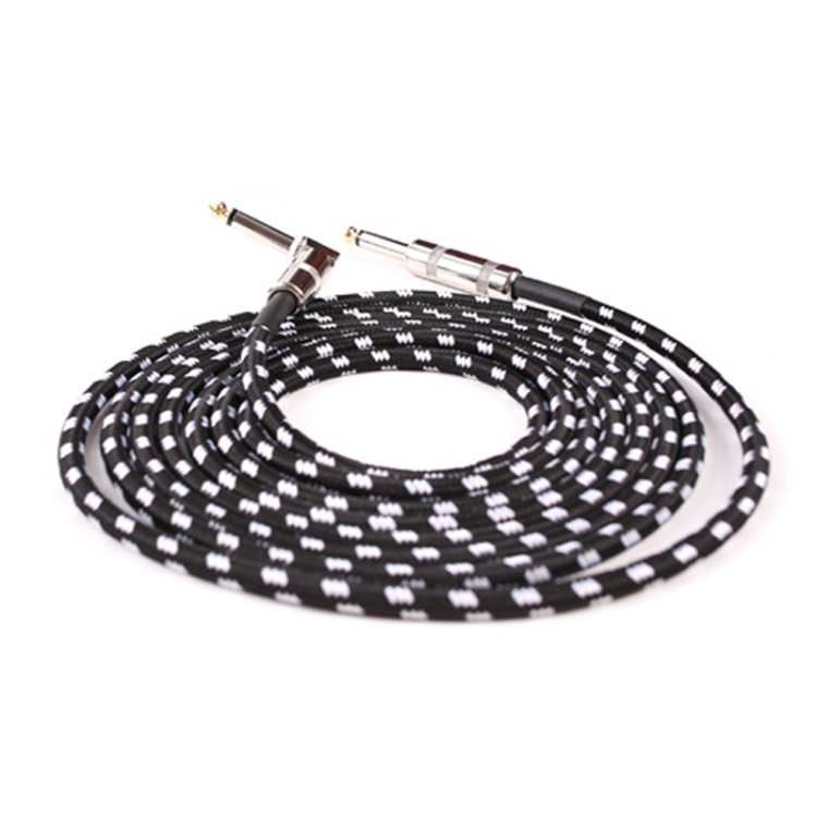 Guitar Connection Wire Folk Bass Performance Noise Reduction Elbow ...