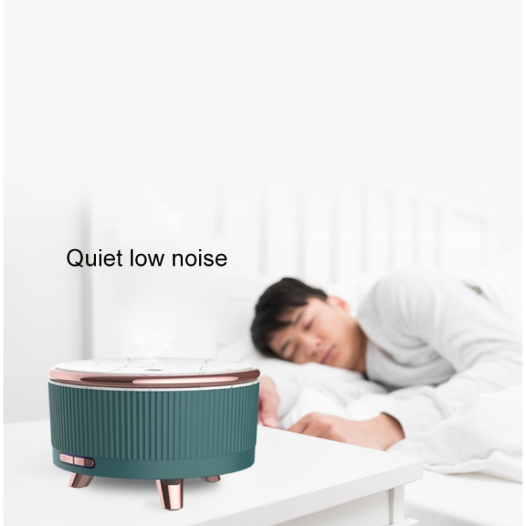 Ultrasonic Aromatherapy Diffuser Humidifier Essential Oil Diffuser EU ...