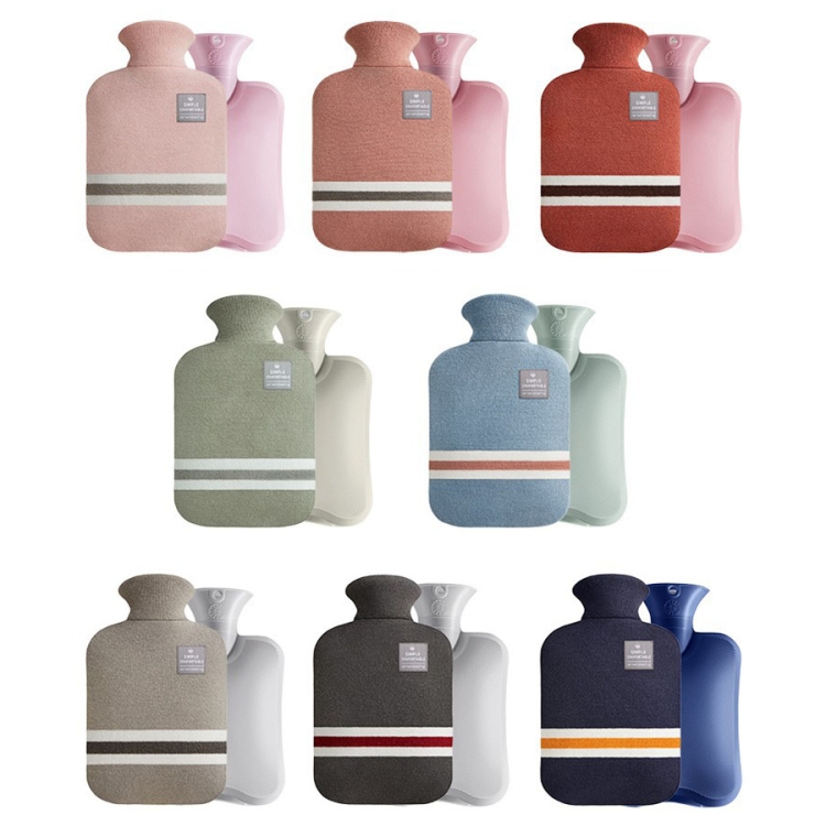 Large Explosion-proof Water-injected PVC Warm Water Bag, Spec: 2000ml ...