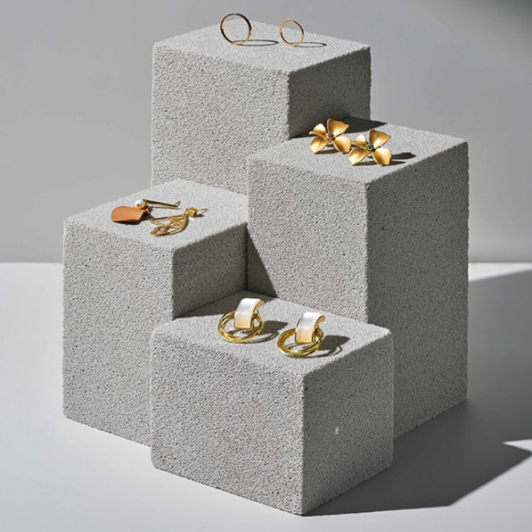 เครื่องประดับ Still Life Ornaments Geometry Photography Props, Size ...