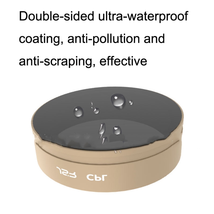 JSR สำหรับตัวกรองกล้อง DJI Osmo Action Motion สไตล์: LG-ND32