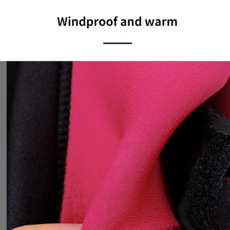WHEEL UP Winter Bike Handlebar Gloves Bicycle Bar Thermal Mittens,Style ...