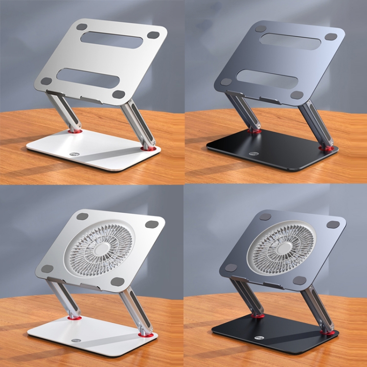 SSKY P18 Desktop Stand Hover Lifting Folding Aluminum Alloy Laptop ...