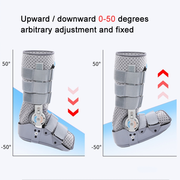 Ankle Fracture Achilles Tendon Rupture Fixation Support,Spec: Low ...