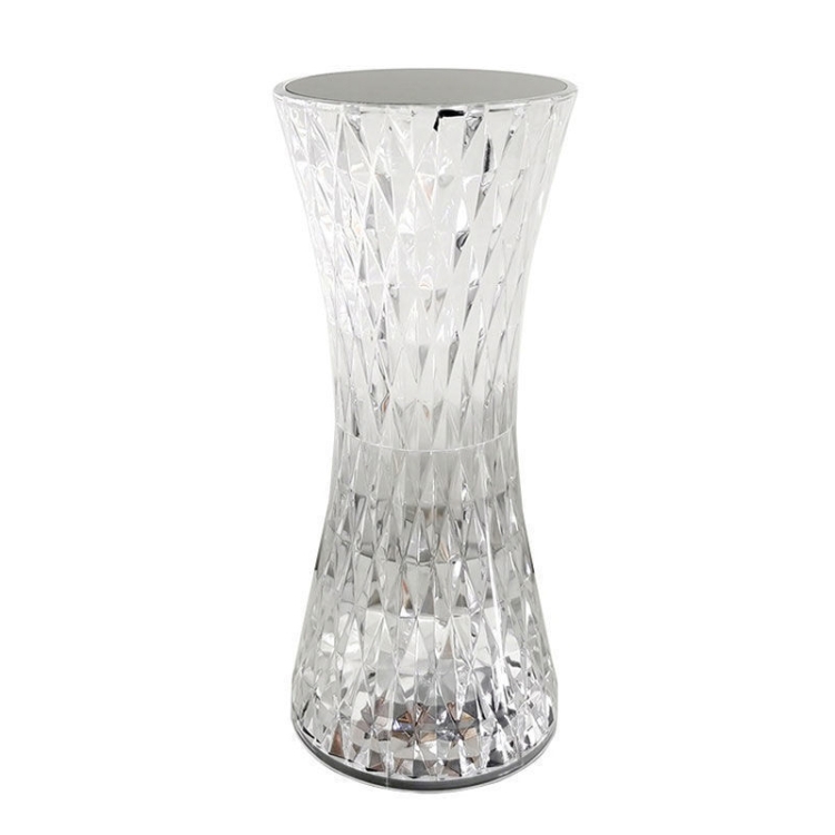 Crystal Small Barbarian Table Lamp Bedroom Bedside LED Ambient Light ...