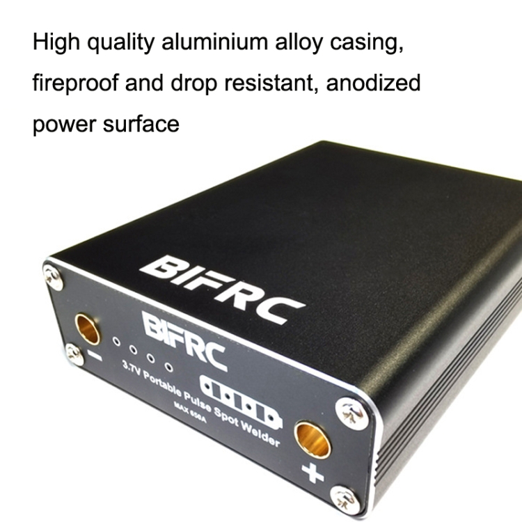 DH20 Pro+ Handheld DIY Mini Spot Welder with Quick Release, Style: Spot ...