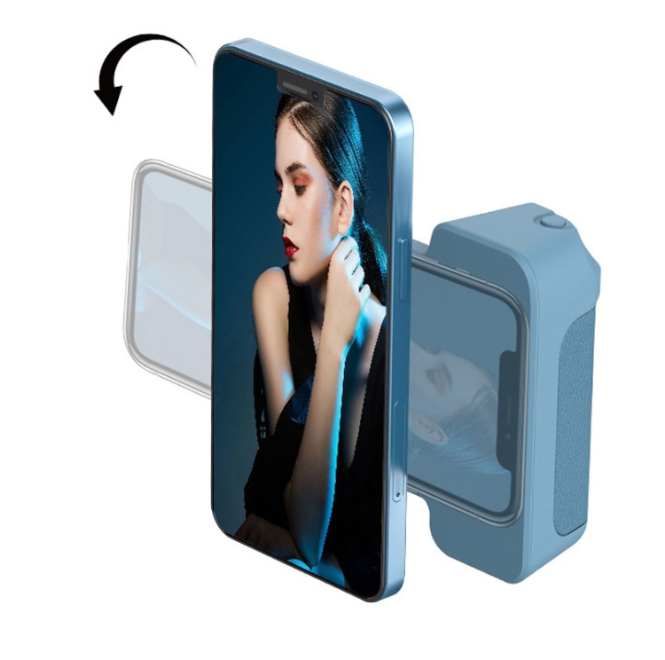 BBC-8 Magnetic Phone Selfie Holder Bluetooth Photo Stabilizer Holder ...