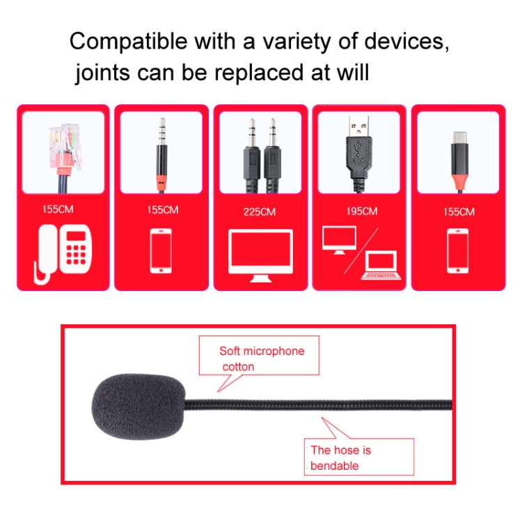 VT200 Single Ear Telephone Headset Operator Headset With Mic,Spec ...