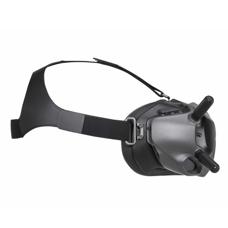DJI FPV 飞行眼镜 V2 VR沉浸式眼镜（黑色）