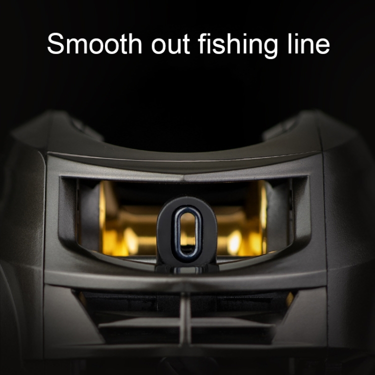 High Speed Long-throw Outdoor Fishing Anti-explosive Line Fishing Reels ...