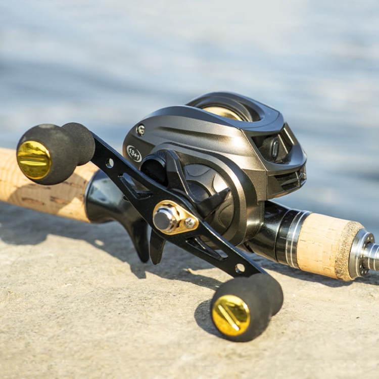High Speed Long-throw Outdoor Fishing Anti-explosive Line Fishing Reels ...