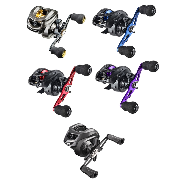 High Speed Long-throw Outdoor Fishing Anti-explosive Line Fishing Reels ...