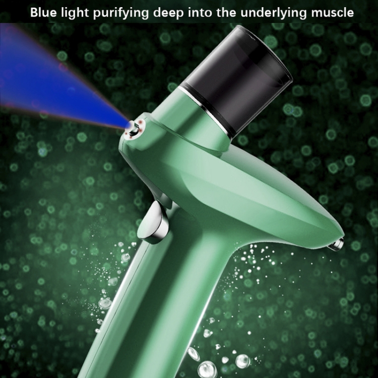 D46 High Pressure Hydration Red Blue Light Handheld Oxygen Injection ...